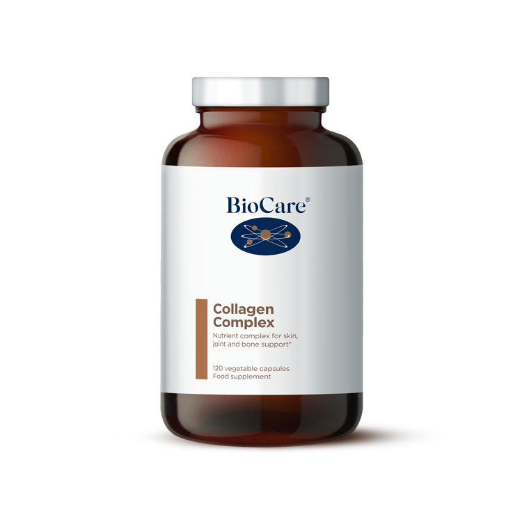 Biocare Collagen Complex 120 capsules