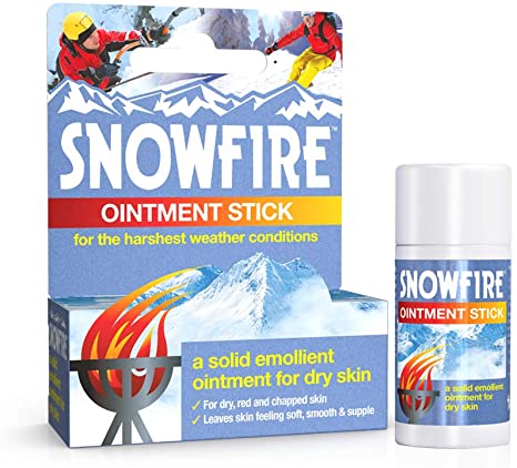 Snowfire ointment stick 18g