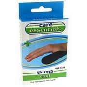 Fortuna thumb stall one size