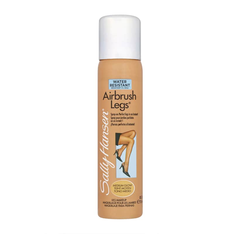 Sally Hansen Airbrush legs spray tan medium glow 75ml